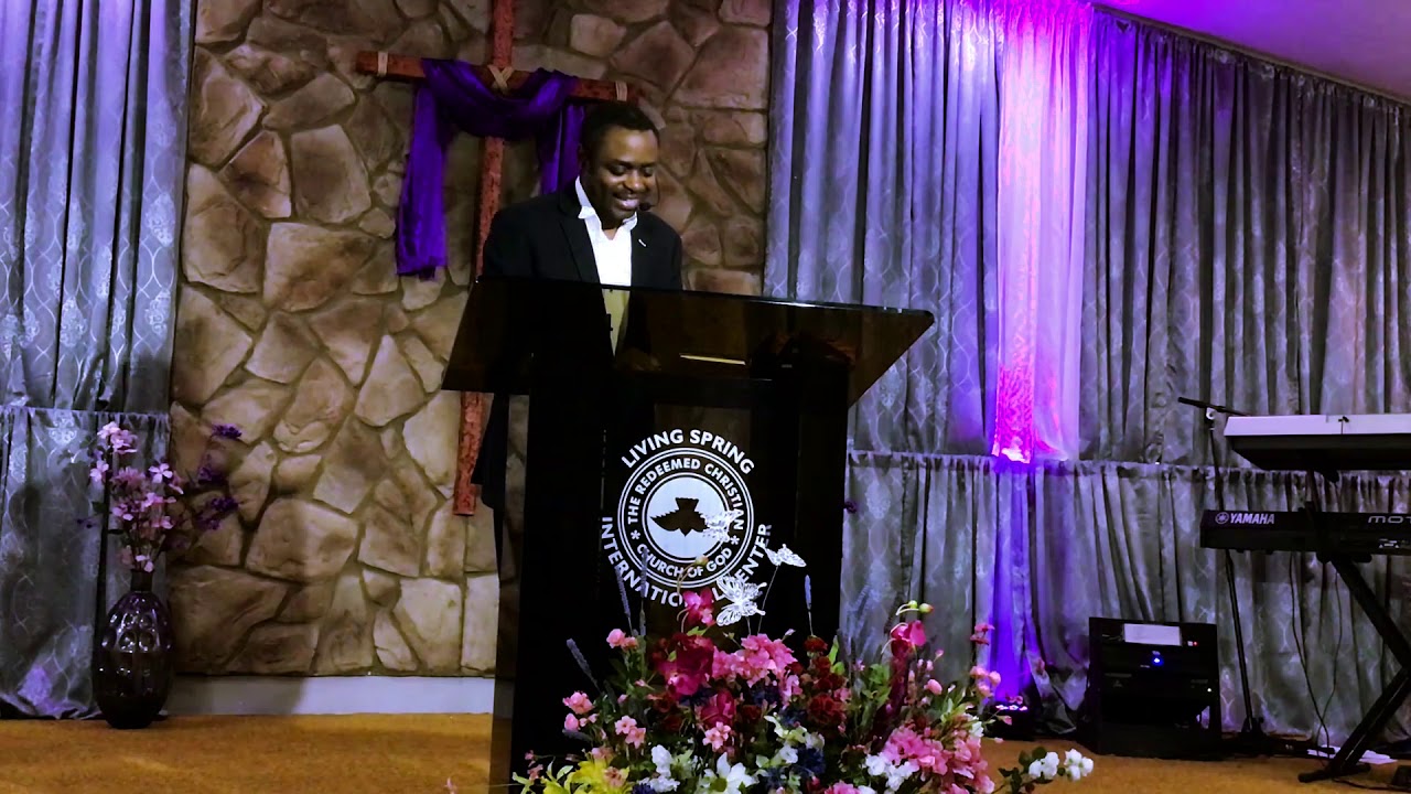 Do Not Be Anxious About Your Life by Pastors Adeola & Adebola Adebayo ...