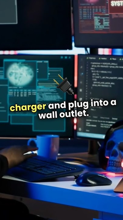 Juice Jacking: How Public USB Charging Can Steal Your Data! - CYBER SECURITY - YouTube