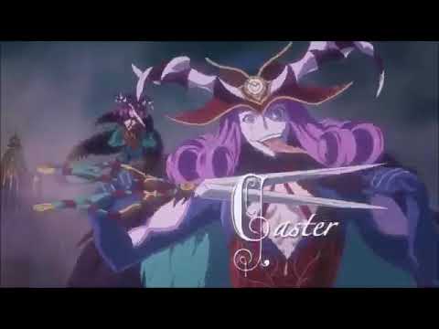 Fate AMV Unbreakable - YouTube