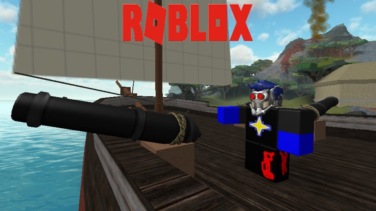 ROBLOX PIRATES - YouTube