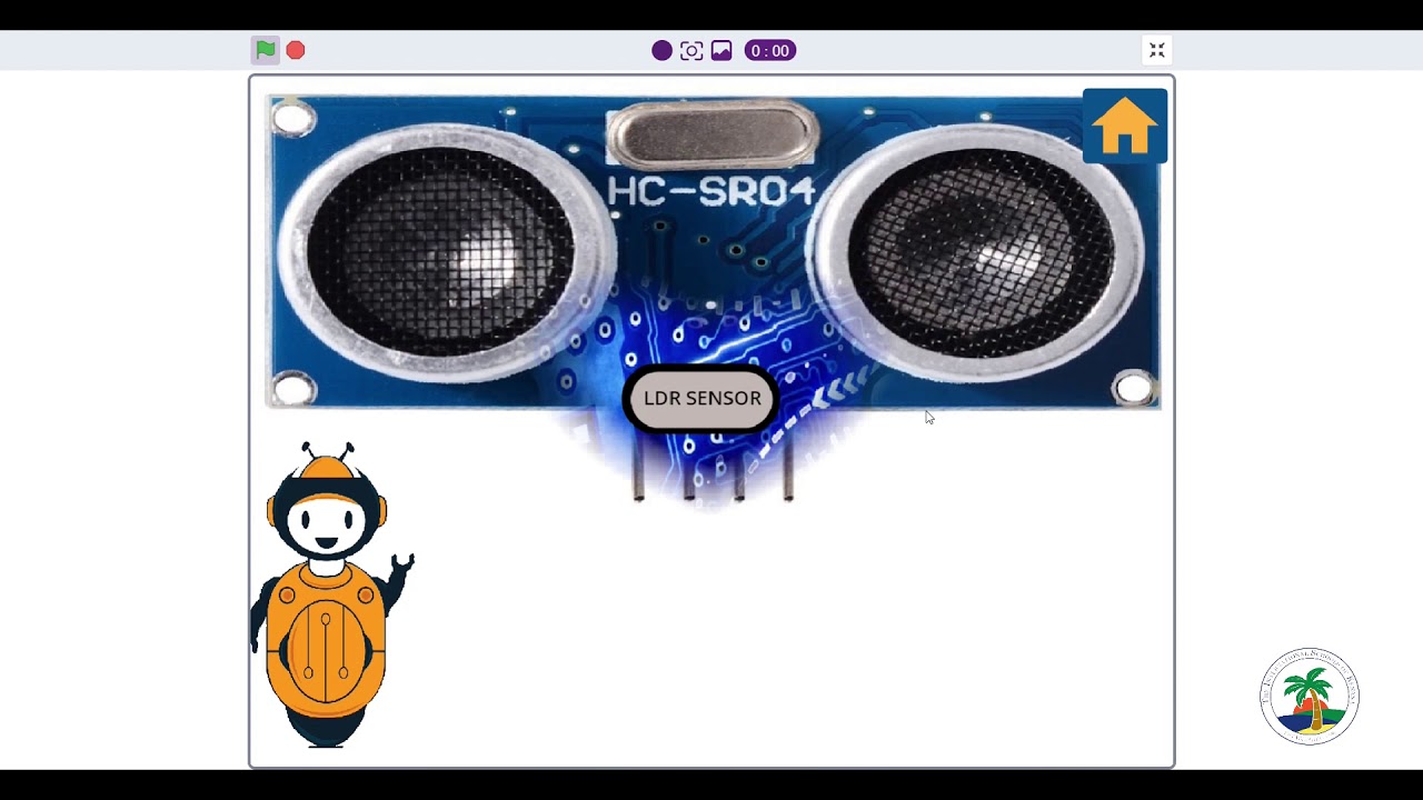 Codeavour Stempedia Competition 2020-2021 | STEM Course project | Behairy team - YouTube