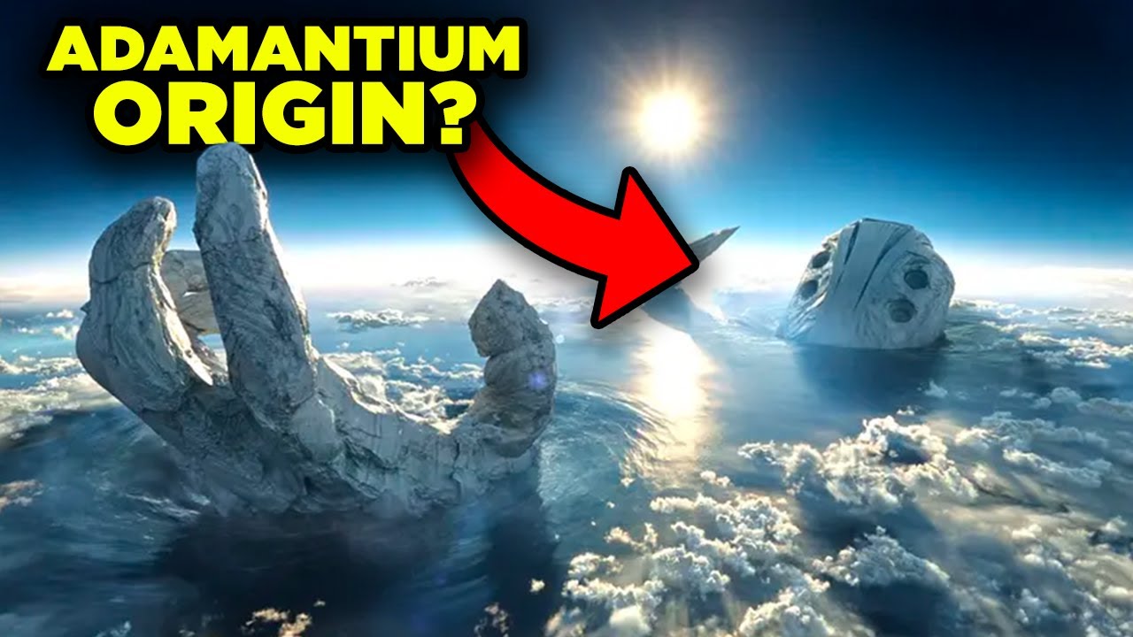 CELESTIAL ADAMANTIUM ORIGIN In The MCU Captain America 4 X Men Rumors