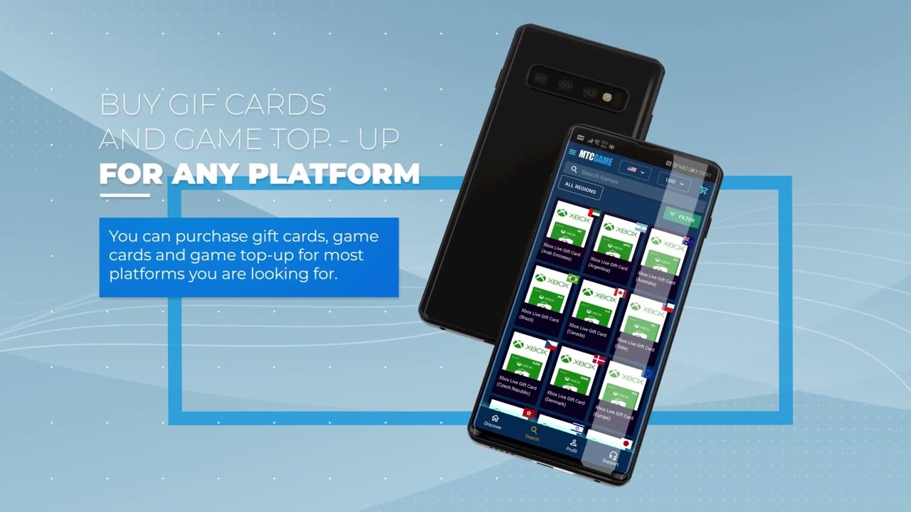 MTCGAME App Is Now Available On Google Play Store! - YouTube