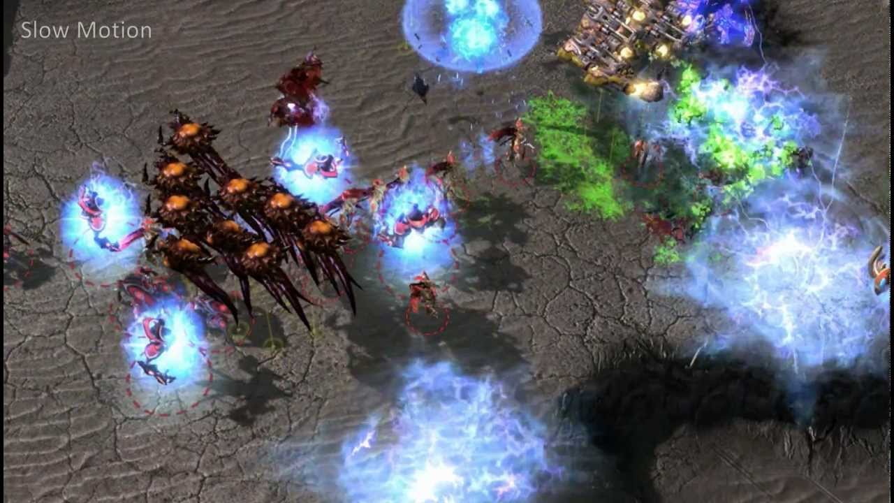 Ride The Lightning - StarCraft 2 - Protoss - High Templar - Psionic ...