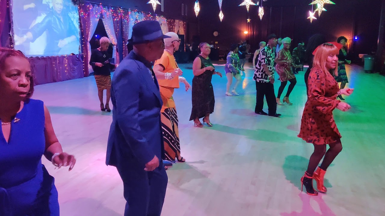 Stardust Ballroom February 1, 2020 Video by Daniel Jenkins - YouTube