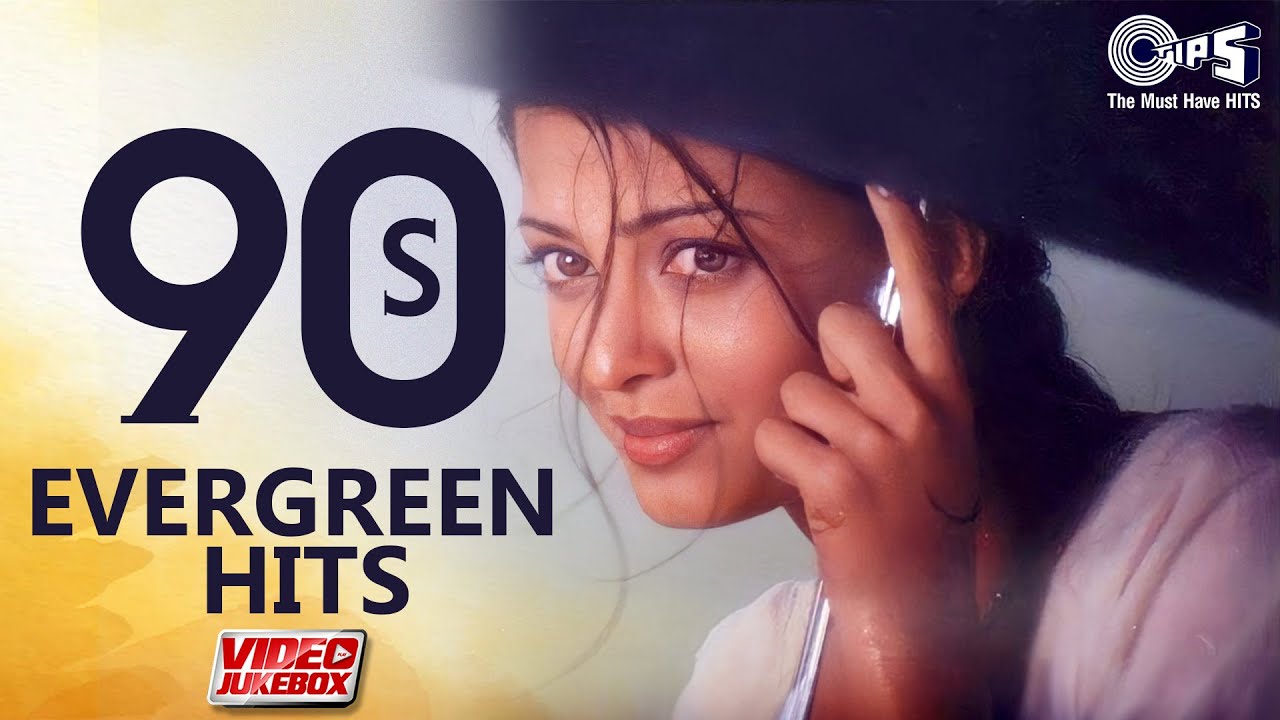 90s Evergreen Hits 90s Hits Hindi Songs Non Stop 90s Bollywood Video
