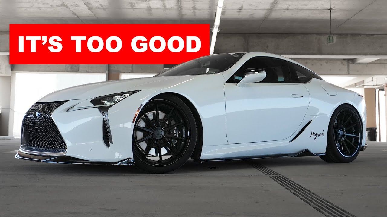 Keeping the LC500 - Is It Worth It? - YouTube