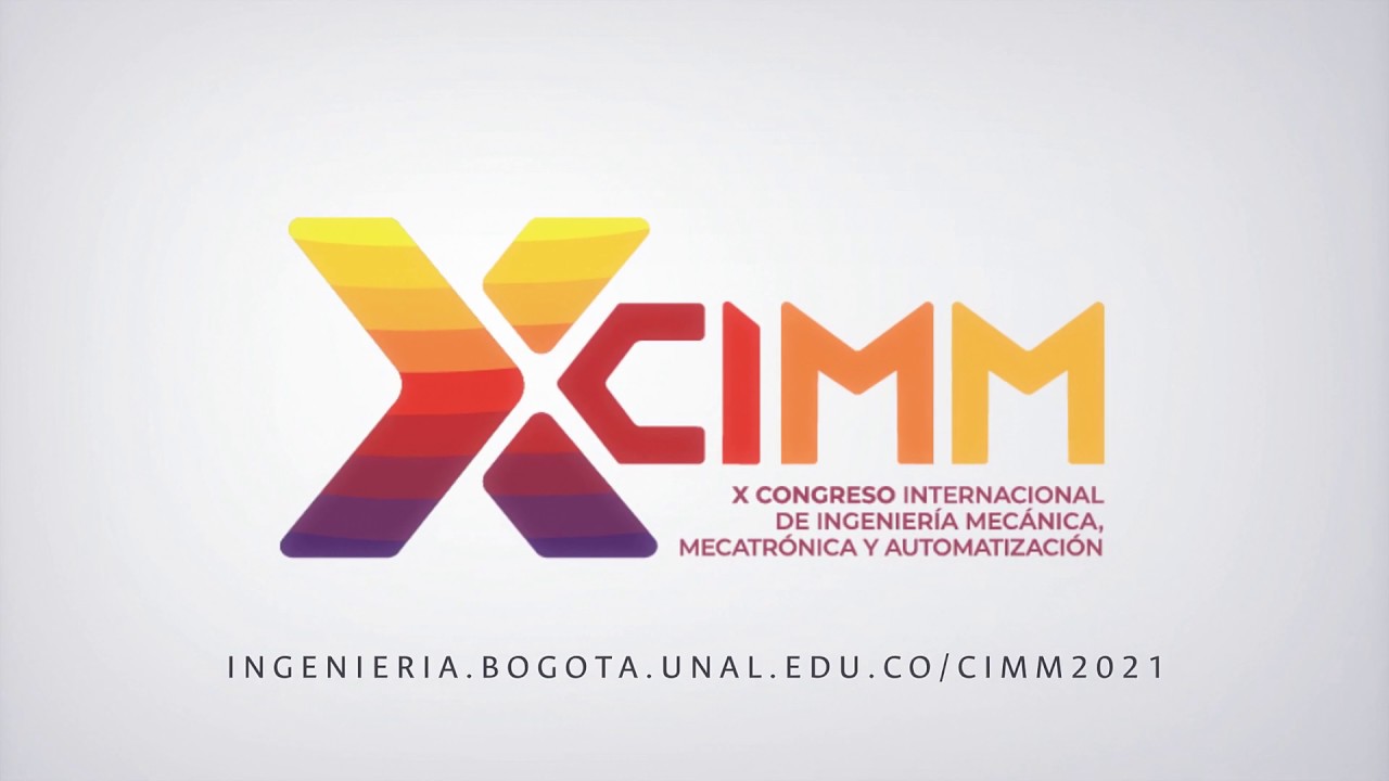 CIMM 2021 - Logo animado - YouTube