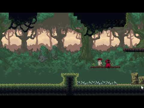 QT QML 2D Simple Game. Demo version - YouTube