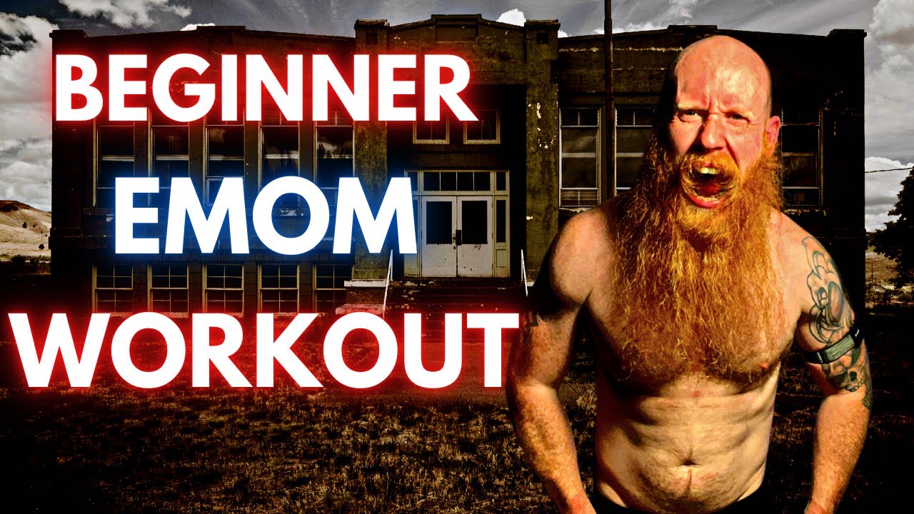 Create Your Burpee Transformation With This EMOM Workout - YouTube