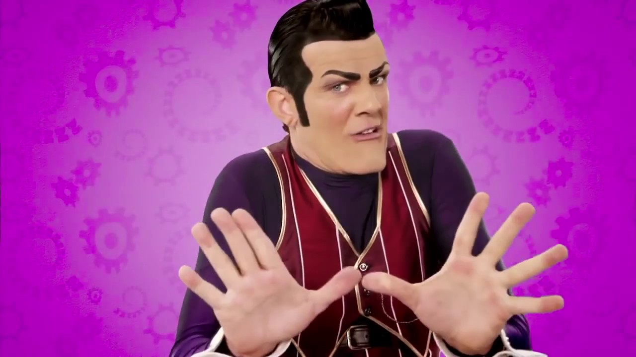 Robbie Rotten "Don't Let Your kids Watch It" GREEN SCREEN - YouTube