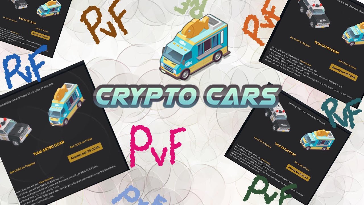ccar888 เดิมพันด้วยเงินทั้งชีวิตกับ - ขับรถยังไงให้ได้เงิน EP.14 - cryptocars - - YouTube