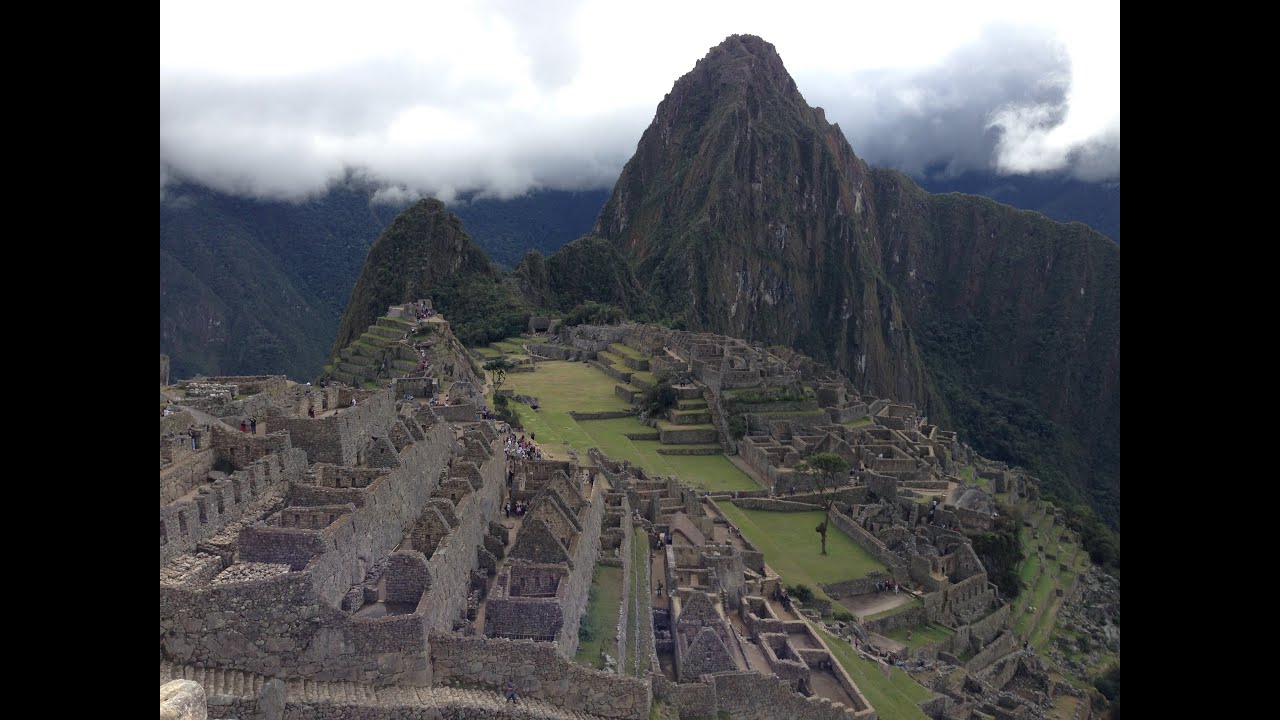 Peru in July 2014 - YouTube
