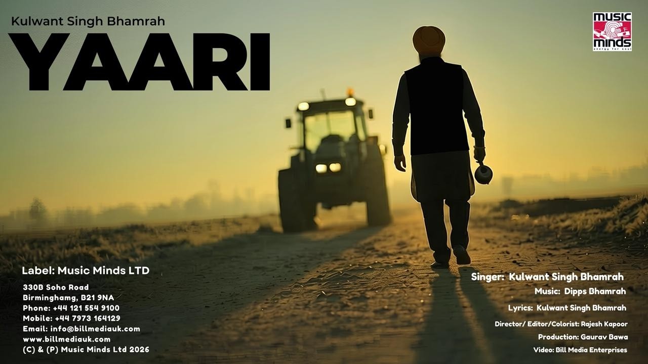 YAARI (The True Friendship) | Kulwant Singh Bhamrah | Apna Sangeet ...