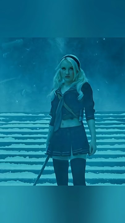 Best scene. She fought the giant warrior alone. #shorts - YouTube