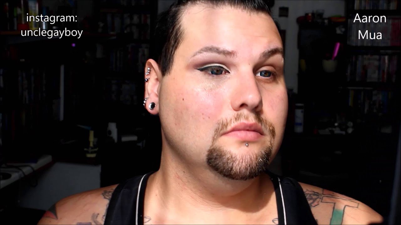 Eveyday Make Up |Aaron Mua Tutorial - YouTube