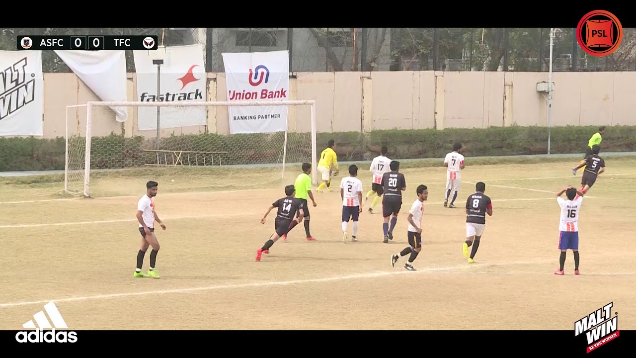 Maltwin Match Highlight :All Star FC vs Tekkers FC - YouTube