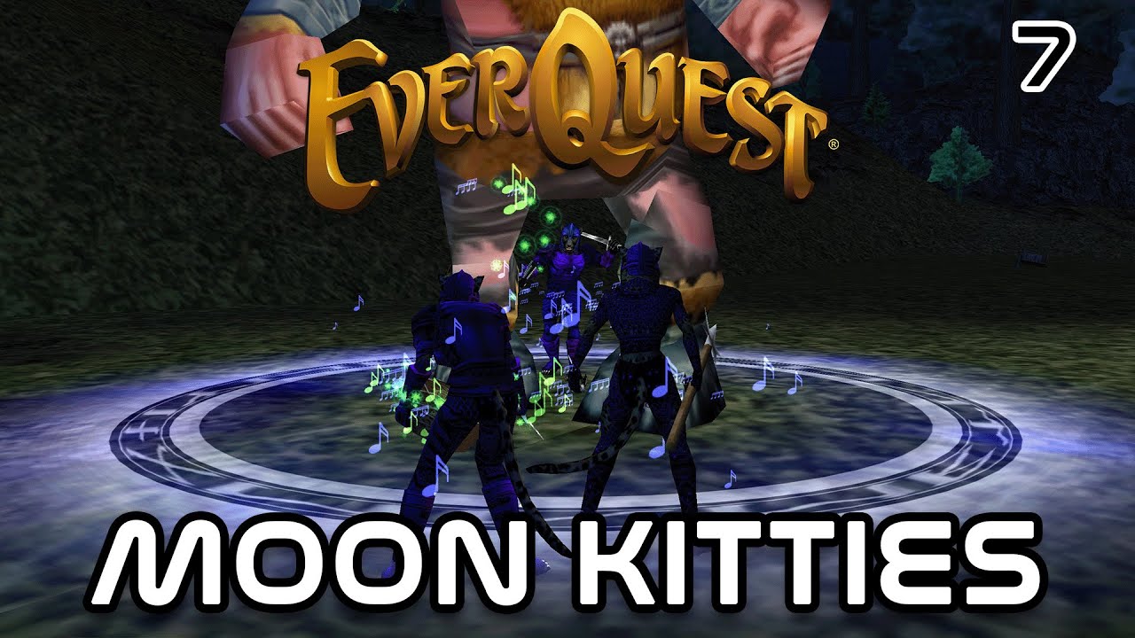 Everquest - Moon Kitties - 7 - Making Monies - YouTube