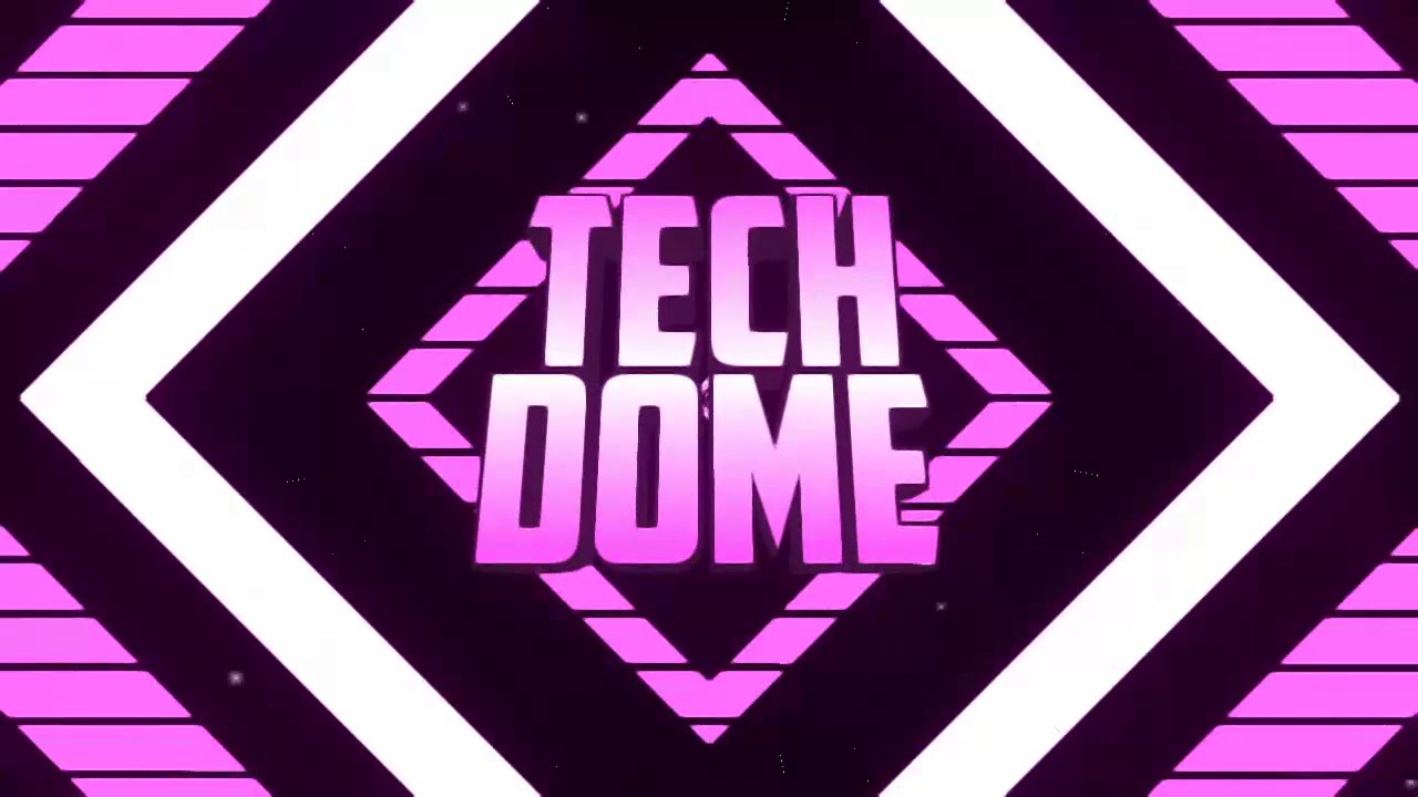 Tech Dome Intro - YouTube