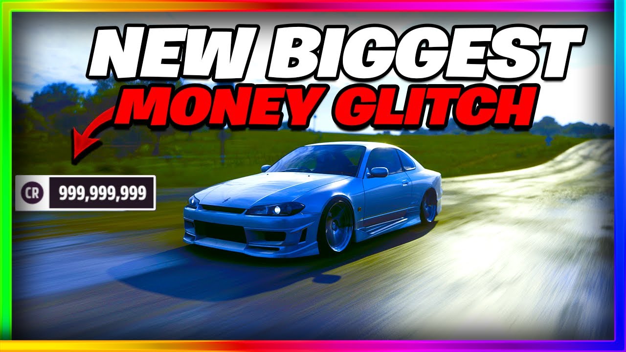 *NEW* BIGGEST FORZA HORIZON 5 MONEY GLITCH! UNLIMITED CREDITS FAST ...