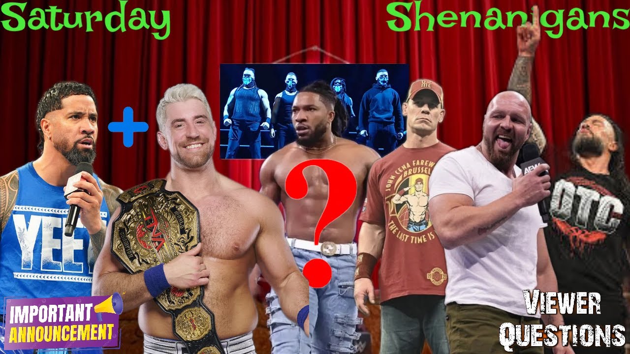 Saturday Shenanigans (March 22nd, 2025) - YouTube