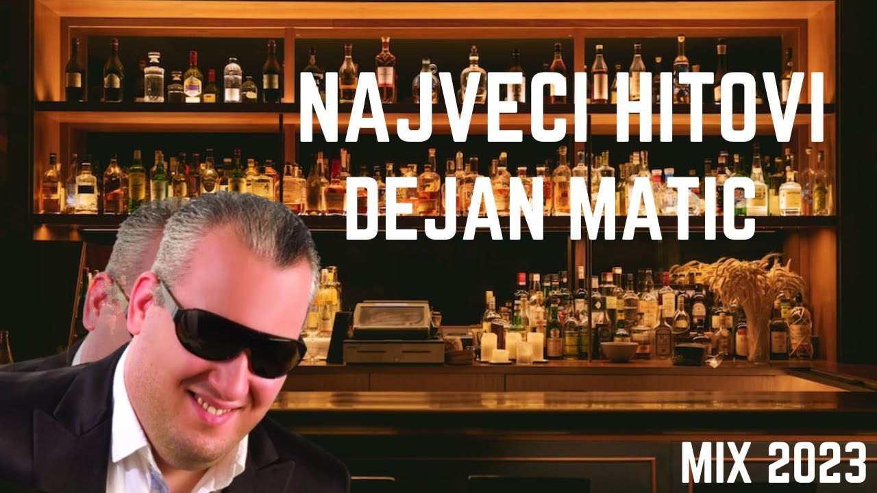 Dejan Matic - MIX 2023 - YouTube