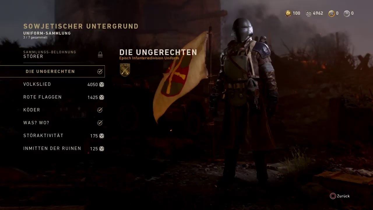 Cod ww2 nazi Zombie! - YouTube