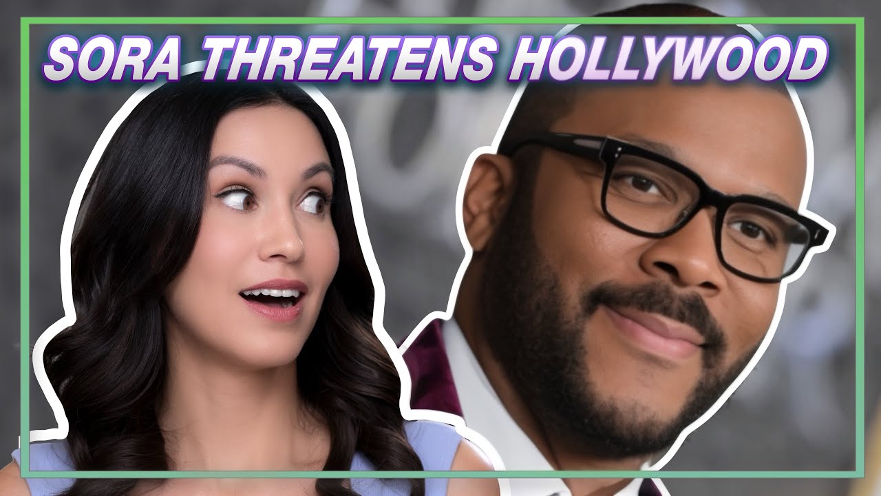 Tyler Perry Halts Studio Expansion: The Rise of AI Video Generators ...