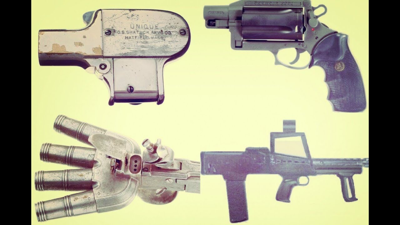 20 Disain senjata api buatan malaysia - YouTube