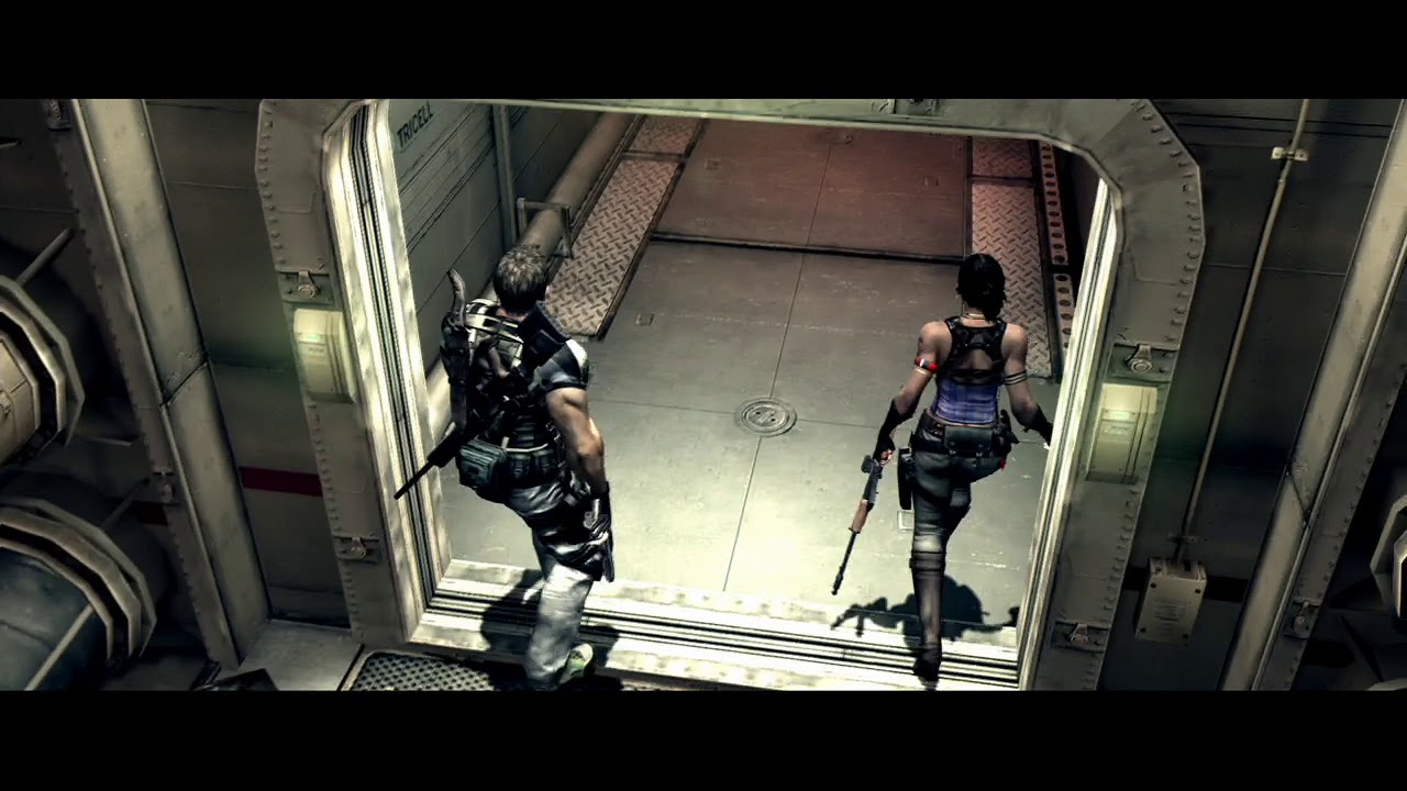 RESIDENT EVIL 5 GAMEPLAY - YouTube