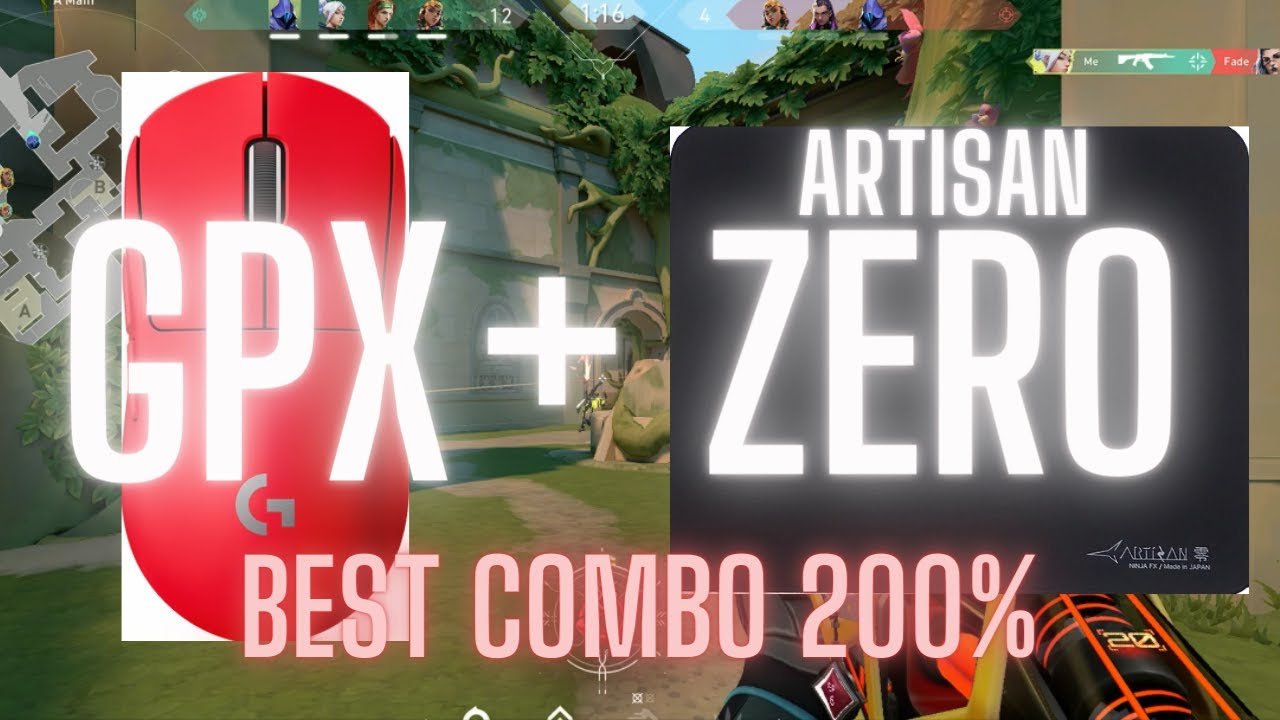 GPX + ARTISAN ZERO = AIMBOT - YouTube