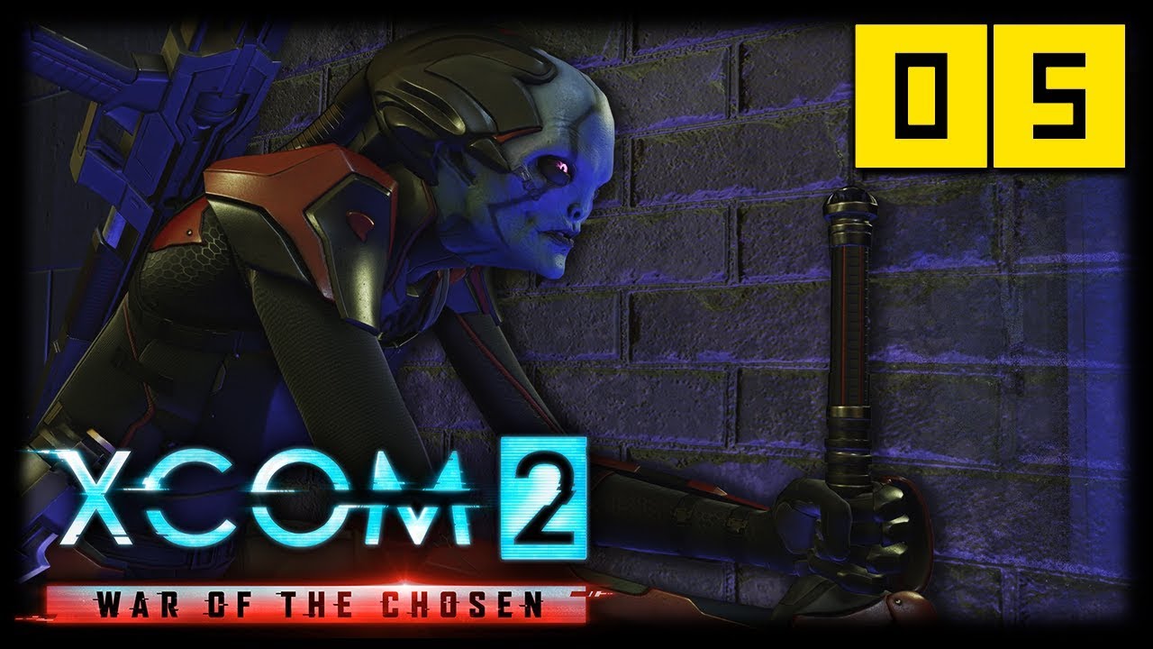 THE ASSASSIN STRIKES AGAIN! XCOM 2: War Of The Chosen - Let's Play #5 ...