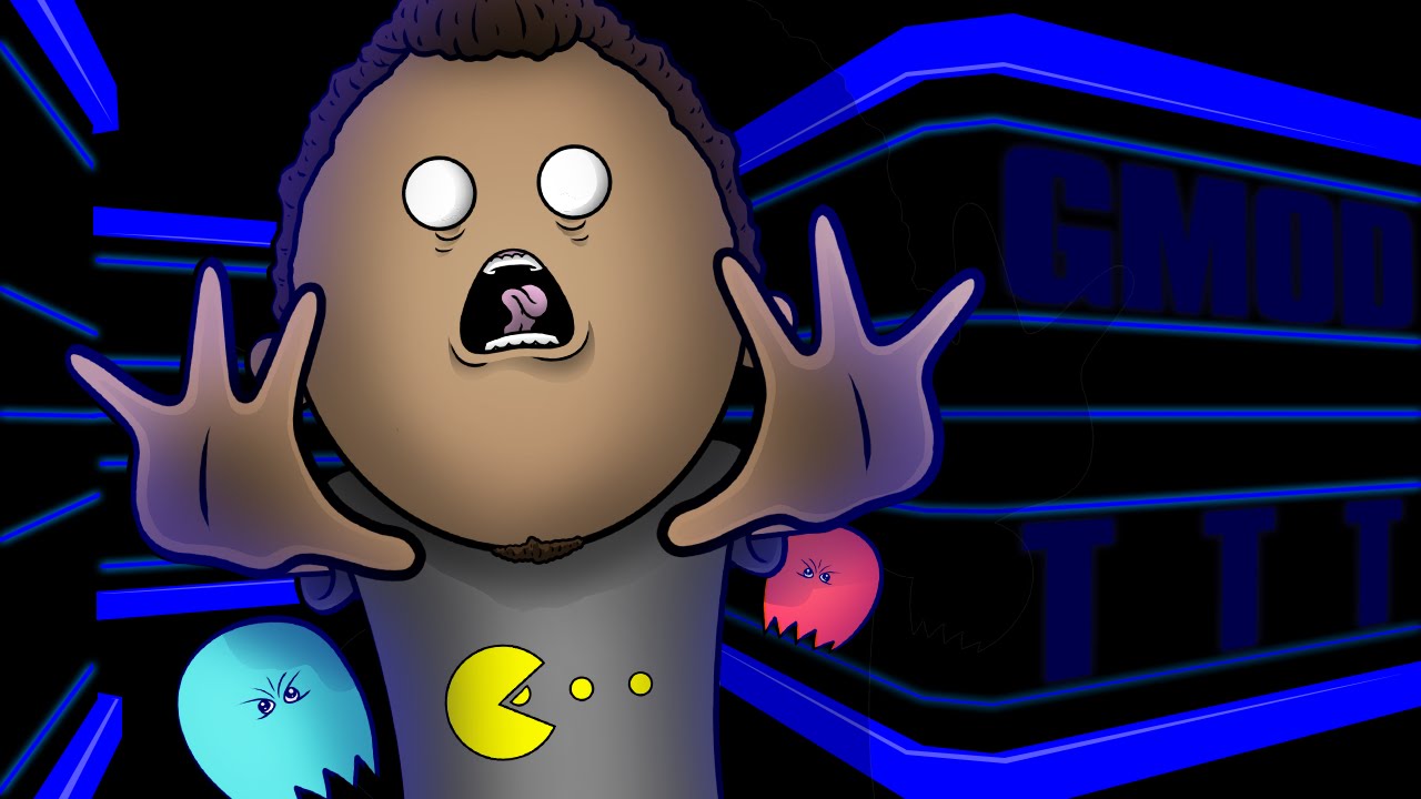 Gmod TTT Funny Moments- Pac-Man Bomb Disposal Squad! - YouTube