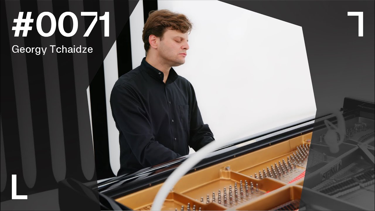 Georgy Tchaidze | F. Chopin Nocturne No. 21 #ConcertLab - YouTube
