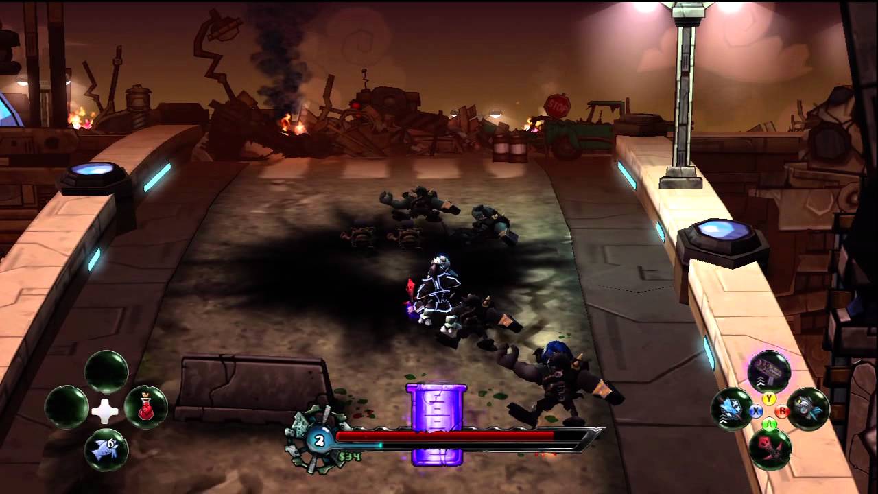 The Baconing - HD Gameplay - YouTube