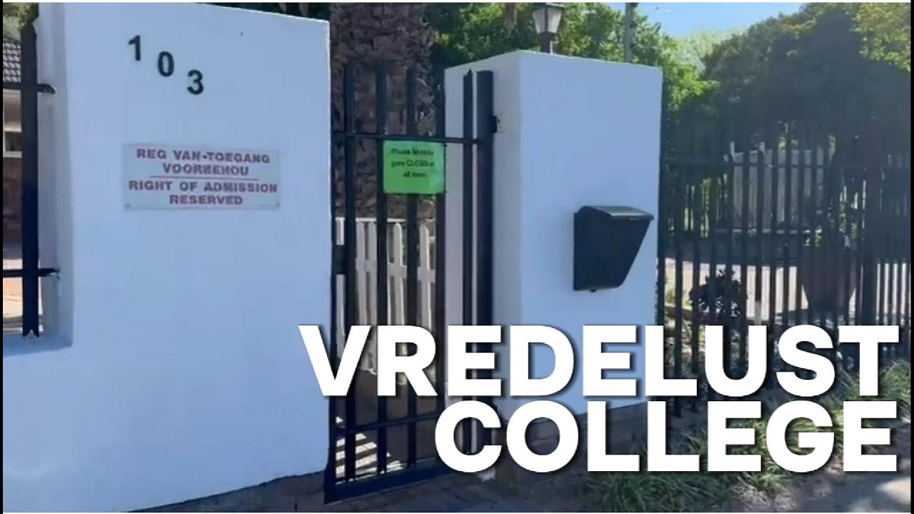 Vredelust College - YouTube
