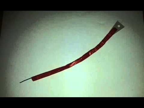 TEST PYROTECHNIKY