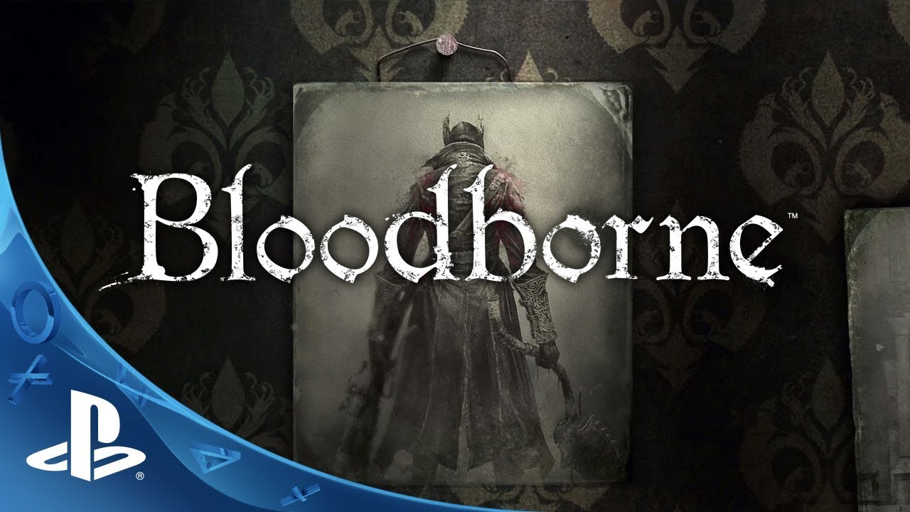 Bloodborne is a PlayStation Exclusive. - YouTube
