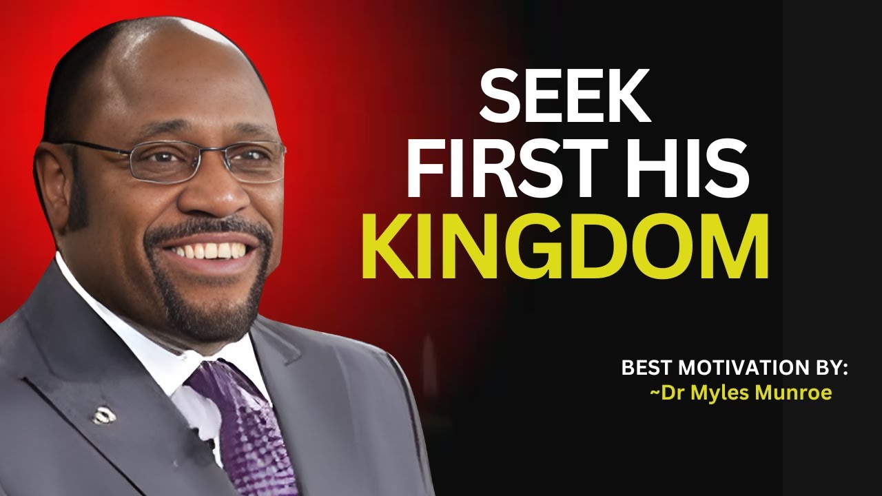 Dr Myles secret : Seek First His Kingdom: The Key to True Fulfillment # ...