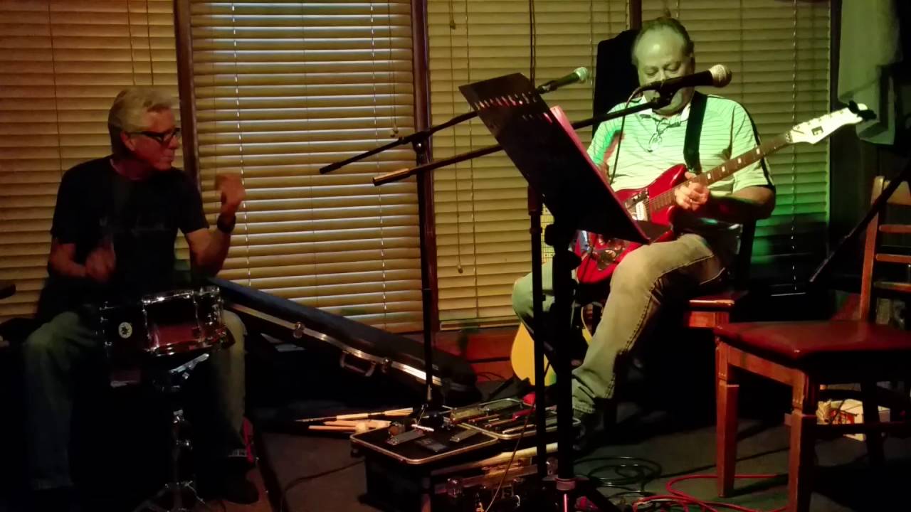 George Barton, Jamie Oldaker, Charles Tuberville - YouTube