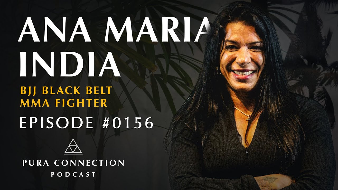 ANA MARIA INDIA - PURA CONNECTION #0156 - YouTube