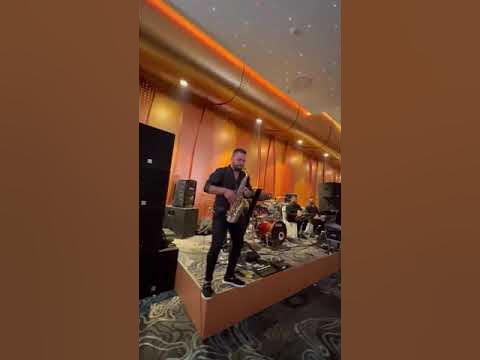 Vis Shkodrani 🎷... 🇦🇱🇽🇰 Hotel Emerald Prishtina... "LIVE EVENT BAND"...Wedding - YouTube