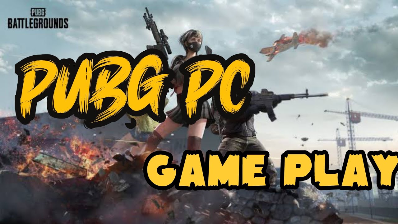 PLAYERUNKNOWN'S BATTLEGROUNDS pc [ pubg pc ] gameplay in windro gaming ...
