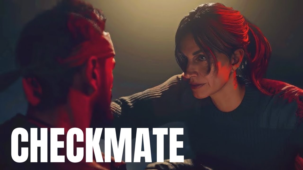 Checkmate | Black Ops 6 Campaign | Full gameplay | PS5 - YouTube