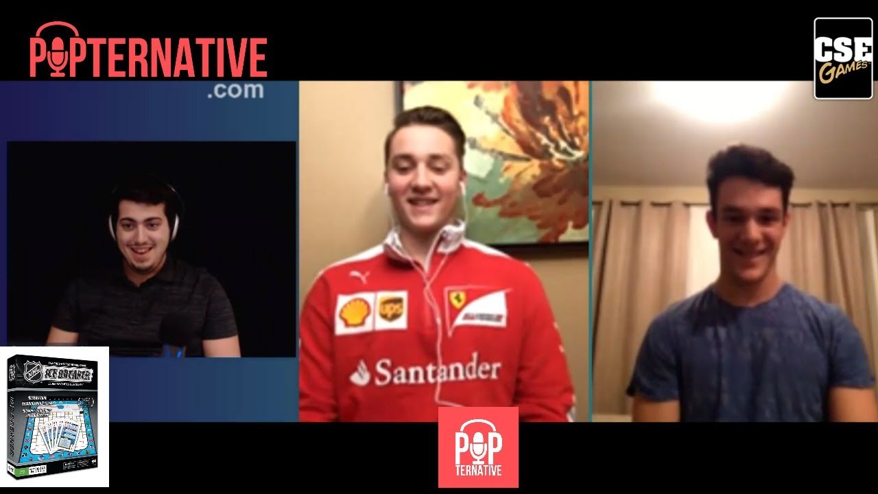 Hockey talk with Rocco Testa-Basi and Joe Ranger from HEO Midget AAA ...