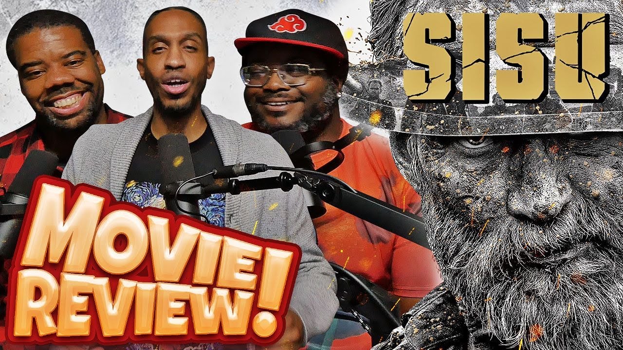 Sisu Movie Review - YouTube