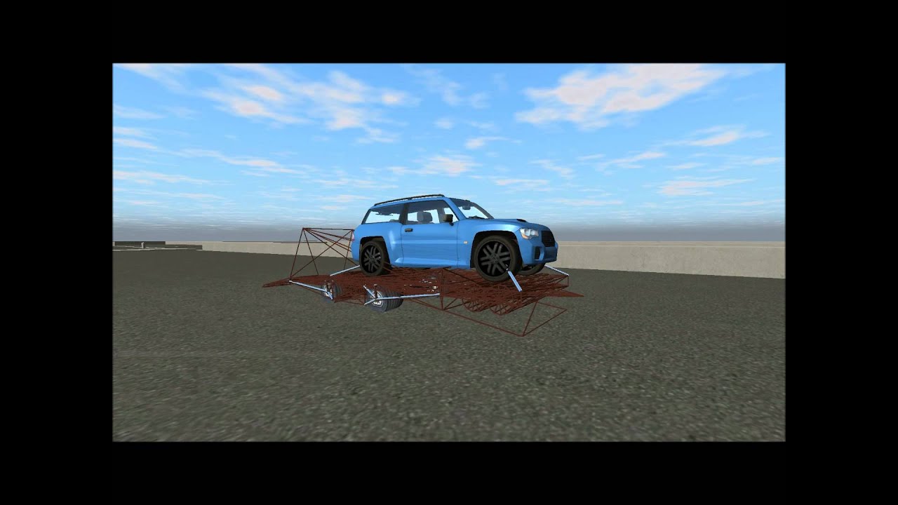 Rigs of Rods Dyno Trailer - YouTube