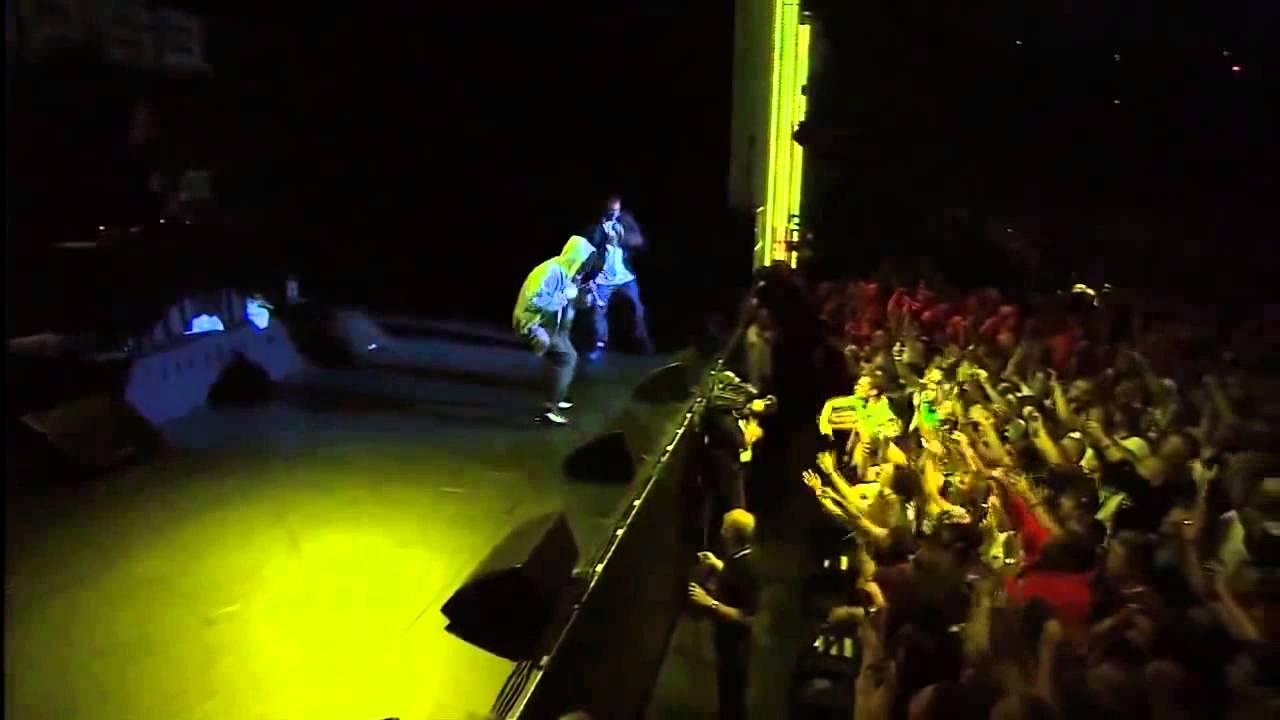 EMINEM - Lose yourself Demo Music Video - YouTube