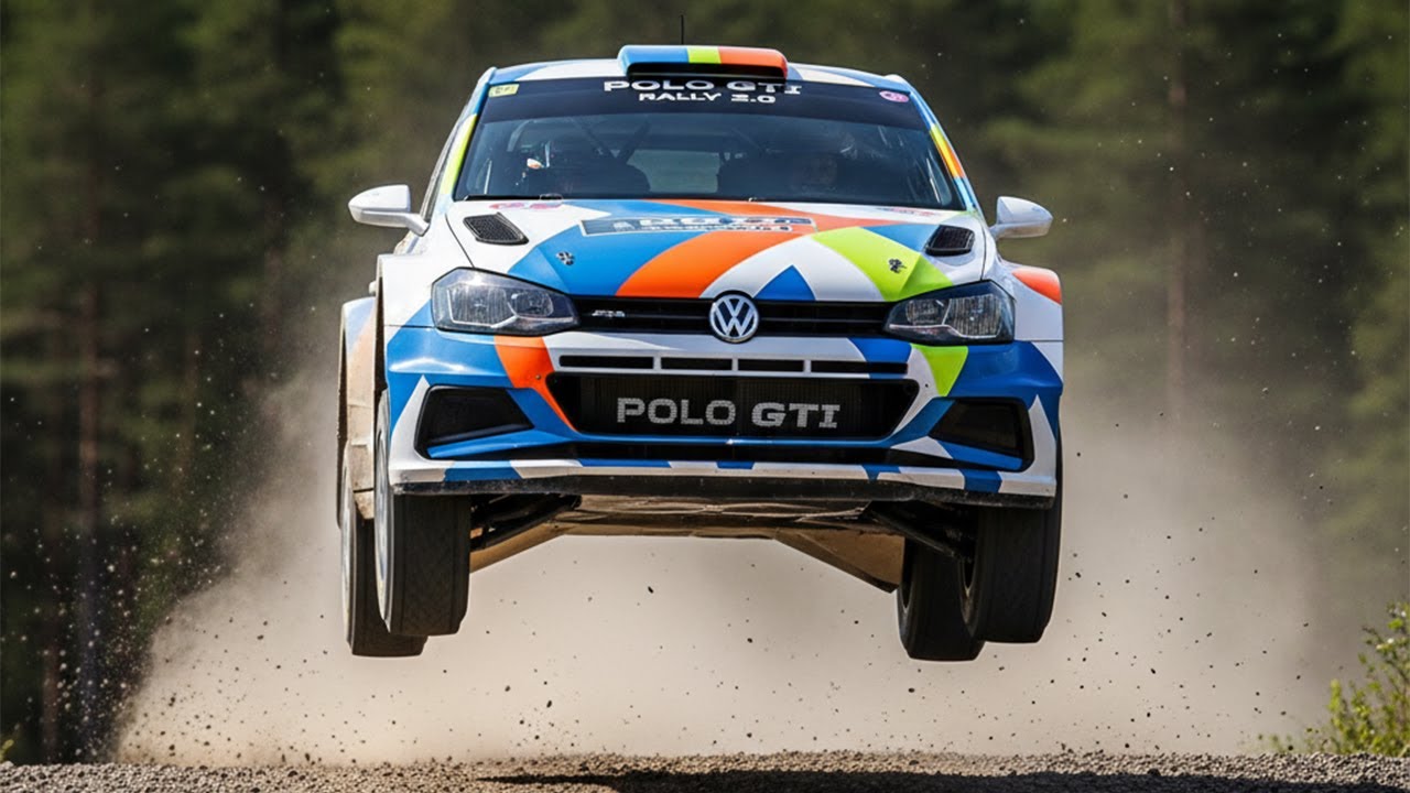 From Clubman to Pro – Part 3 | Surviving Poland & Australia | VW Polo ...
