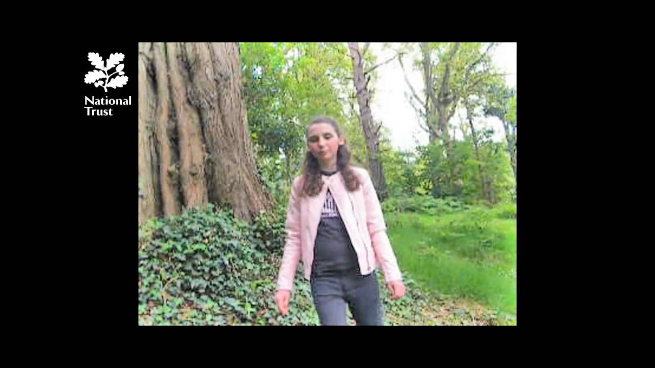 Jessica Muir - The Place I Adore (National Trust - Mount Stewart) - YouTube